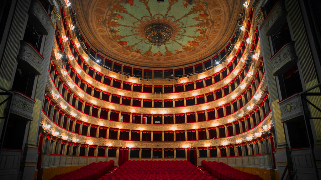 Formazione - Teatro di Roma